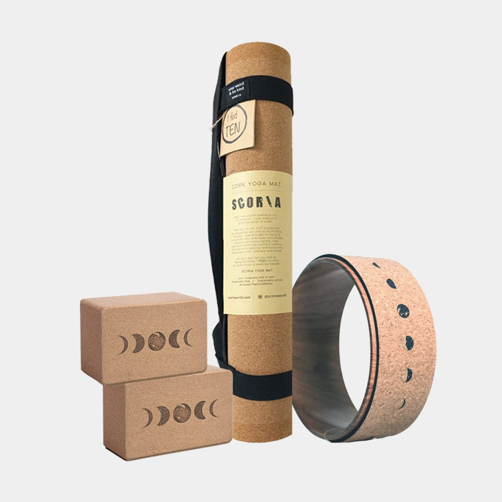 Scoria Canada Yoga - Cork Yoga Mats