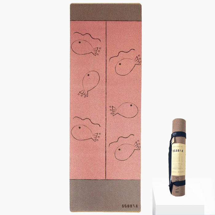 Scoria Canada Yoga - Cork Yoga Mats