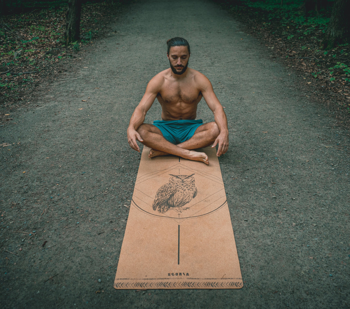 Scoria Canada Yoga - Cork Yoga Mats