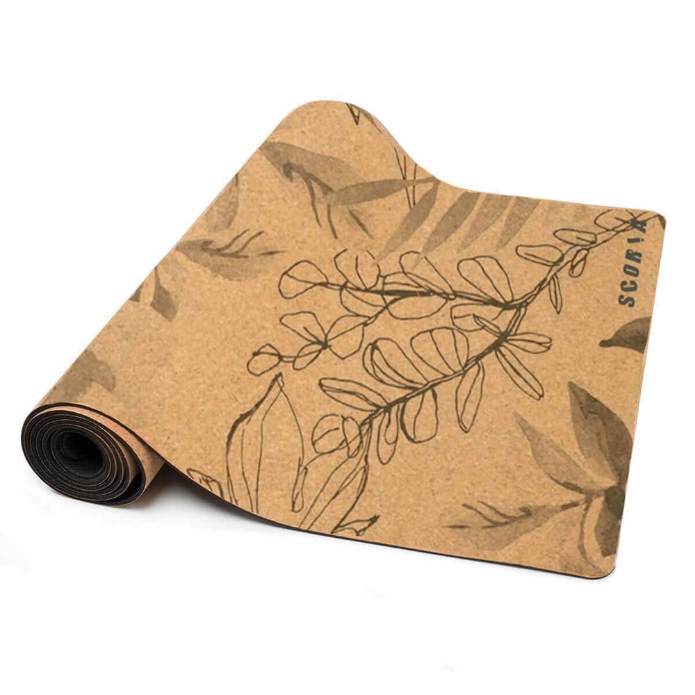 Scoria Canada Yoga - Cork Yoga Mats