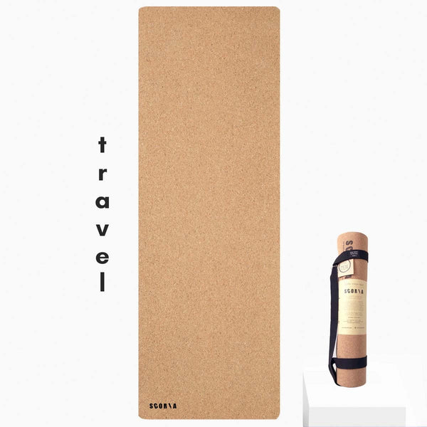 Scoria Canada Yoga - Cork Yoga Mats