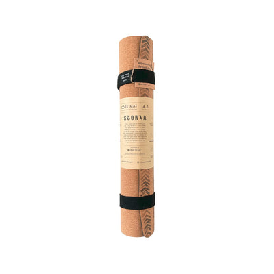 Scoria Canada Yoga - Cork Yoga Mats
